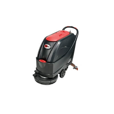 Nilfisk Floor Scrubber - Nilfisk Viper AS380C Walk Behind CORD Electric ...
